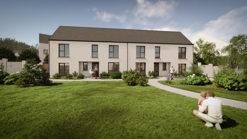The Green, Abbey Meadows, Ferrybank - Whitebox Ltd.